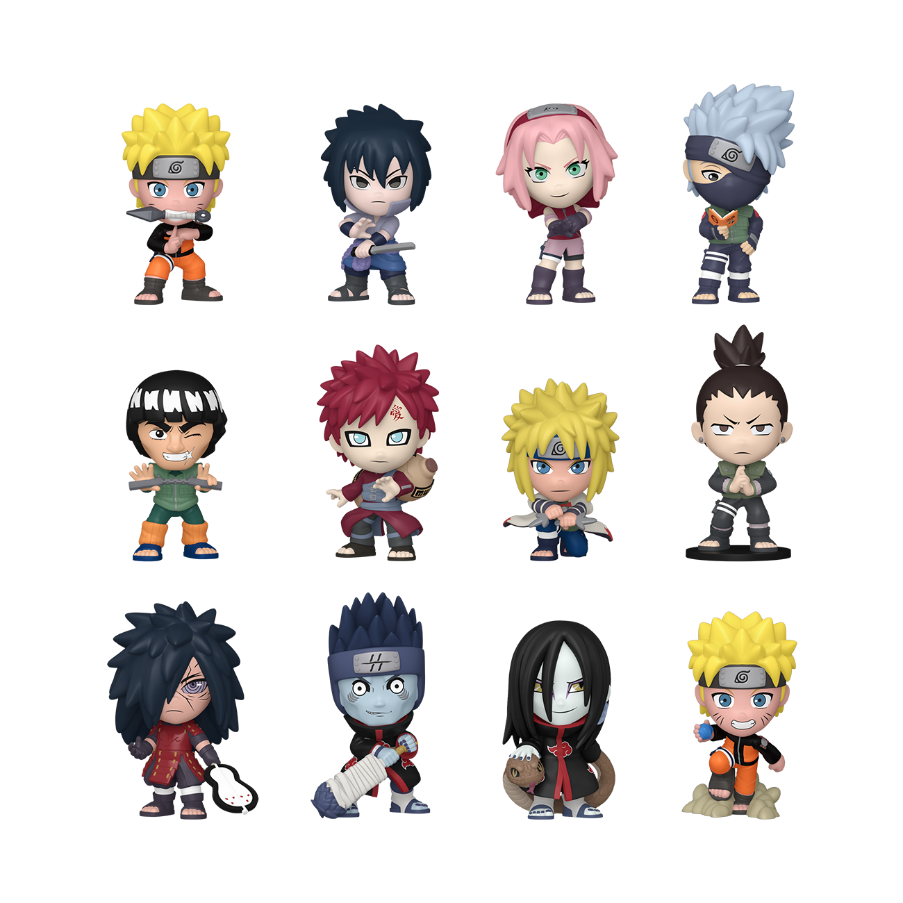 naruto smyths
