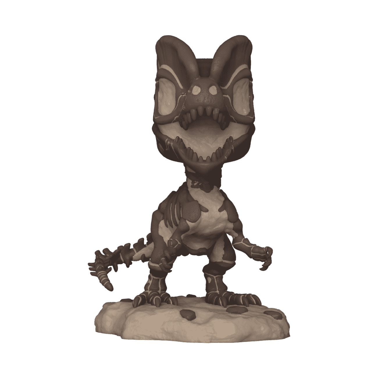 Pop! Dilophosaurus (Fossil)