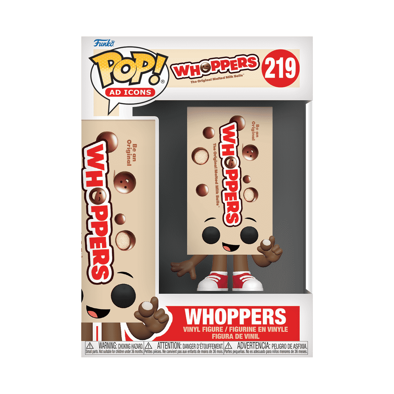 Buy Pop! Whoppers Box at Funko.