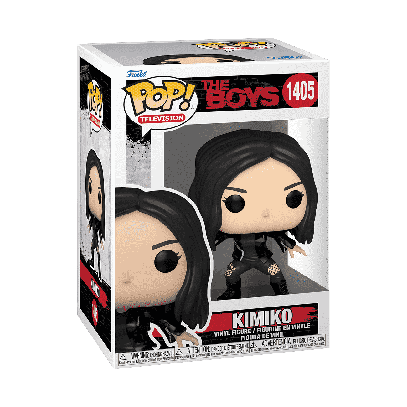 Buy Pop! Kimiko at Funko.