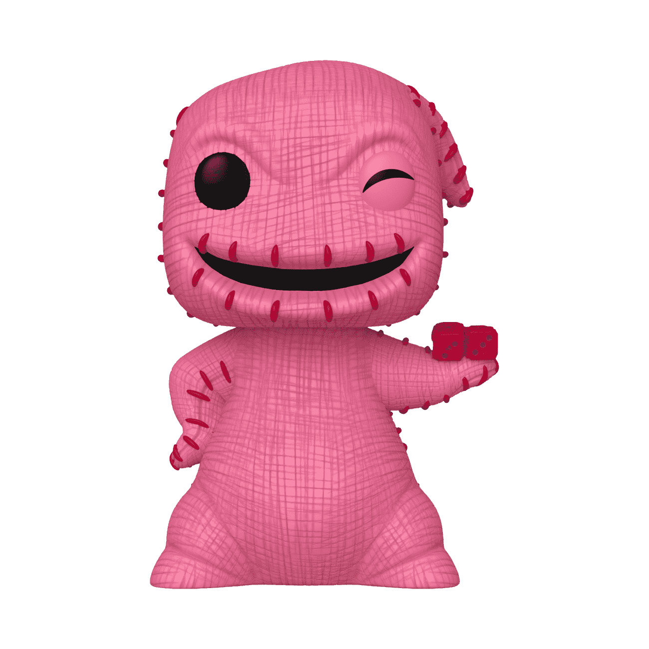 Pop! Oogie Boogie with Red Dice