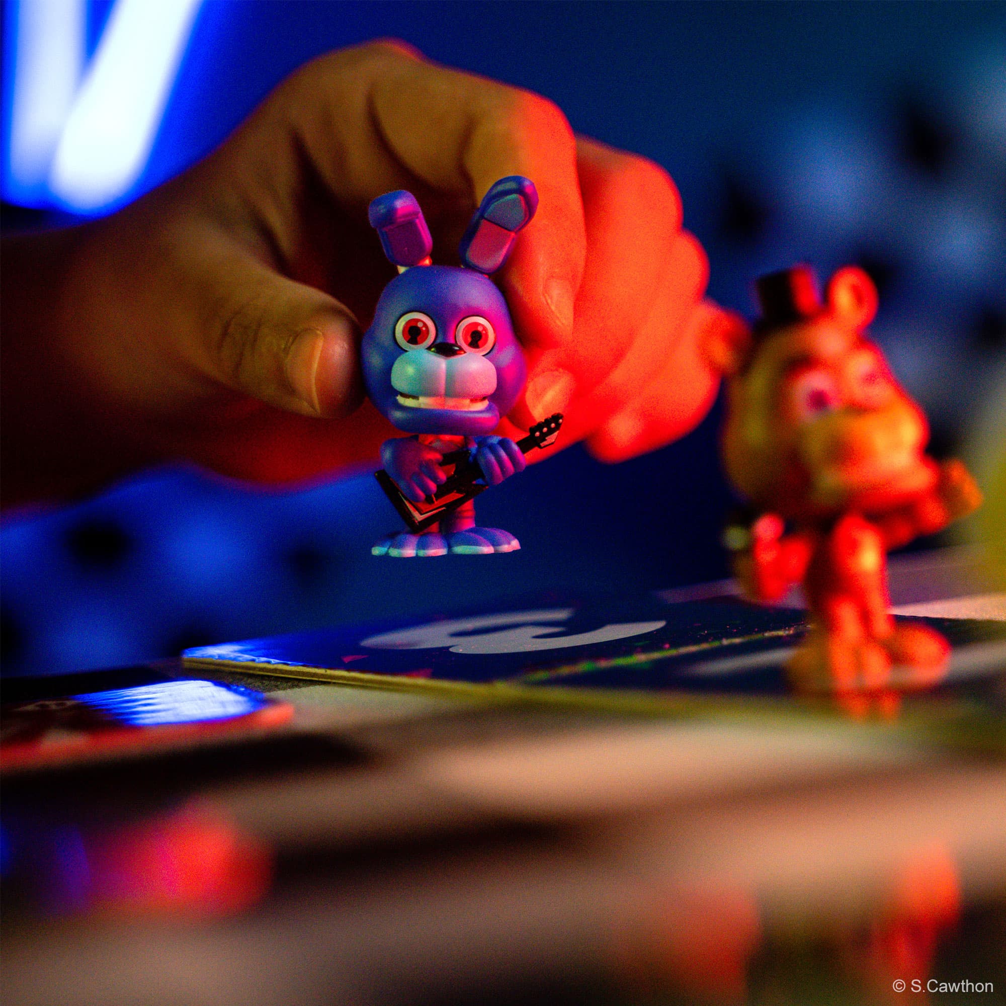 Five Nights at Freddy's Fightline Premier Pack: Series 1
