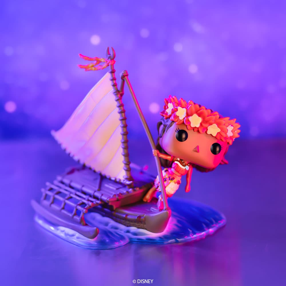 Buy Pop! Rides Moana at Funko.