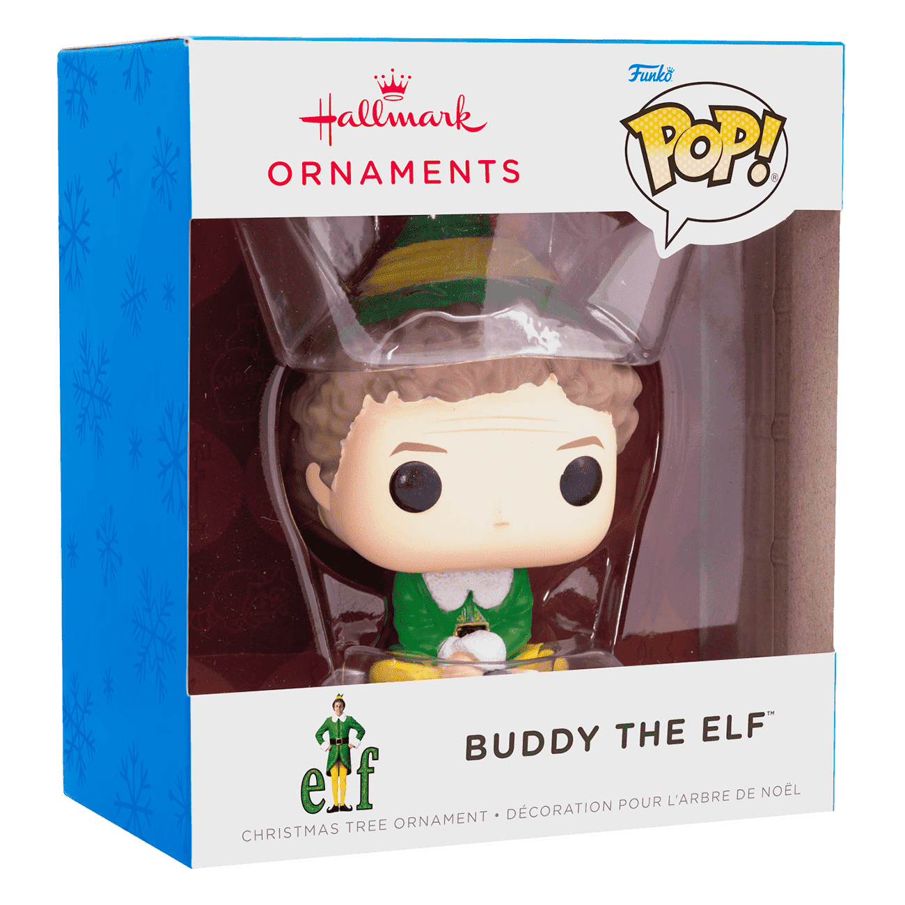 Buy Buddy the Elf Ornament at Funko.