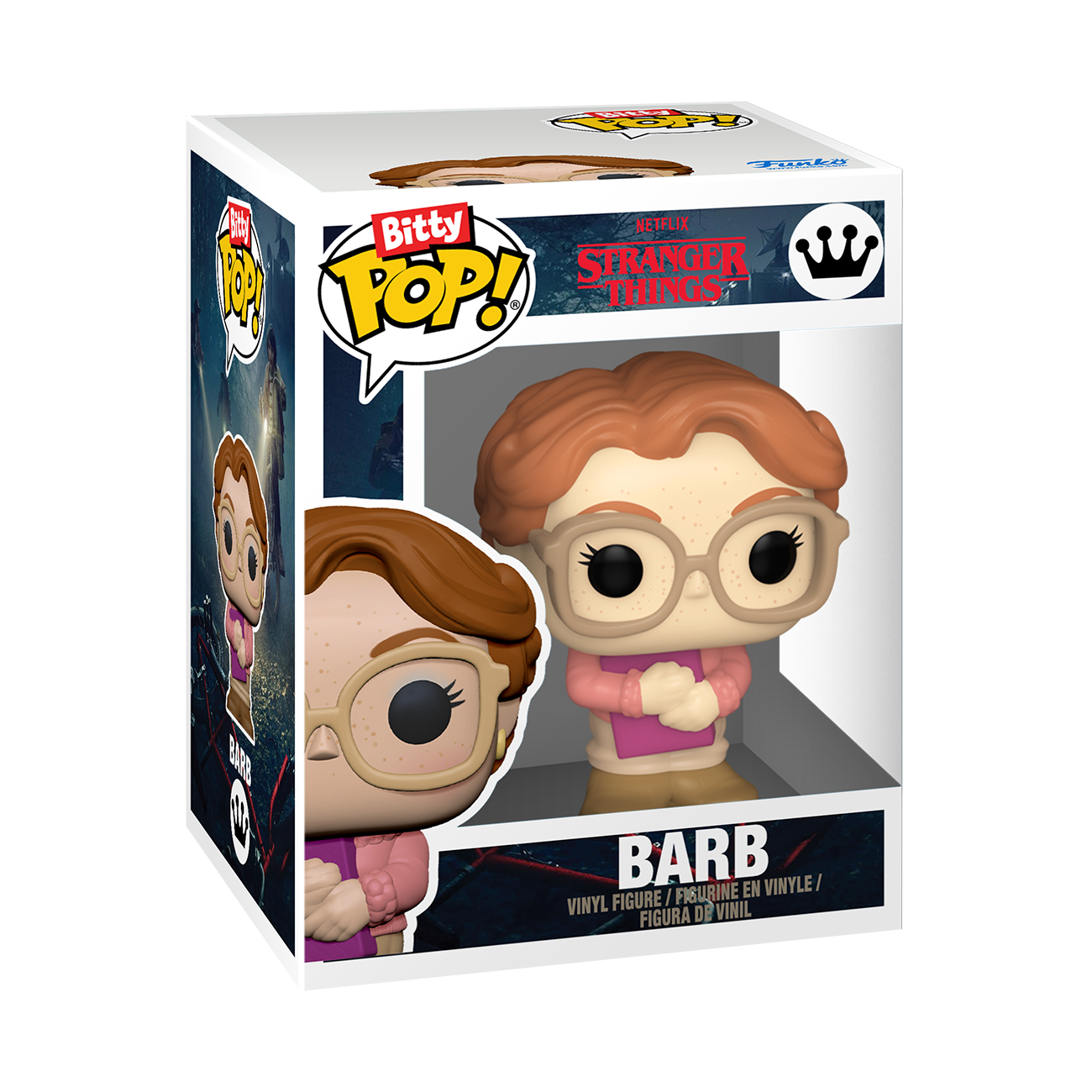 Bitty Pop! Stranger Things Barb