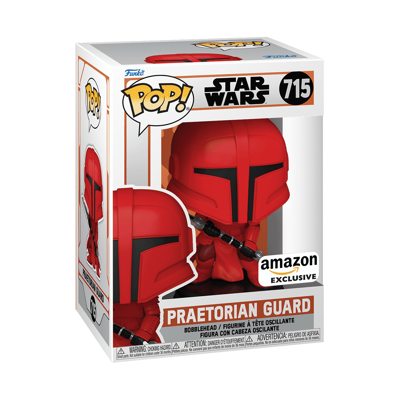 Pop! Praetorian Guard | Funko
