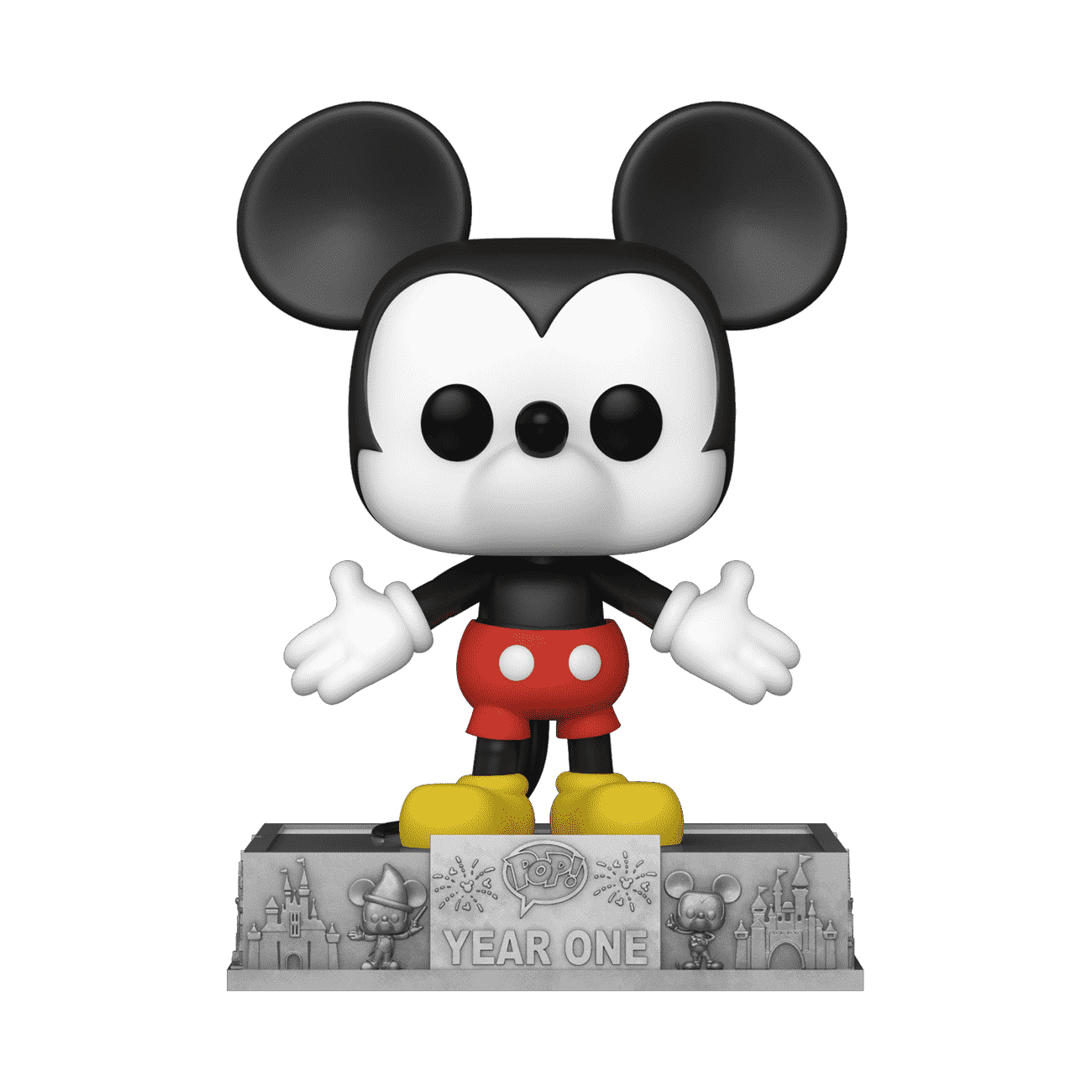 Buy Pop! Classics Mickey Mouse Funko 25th Anniversary at Funko.