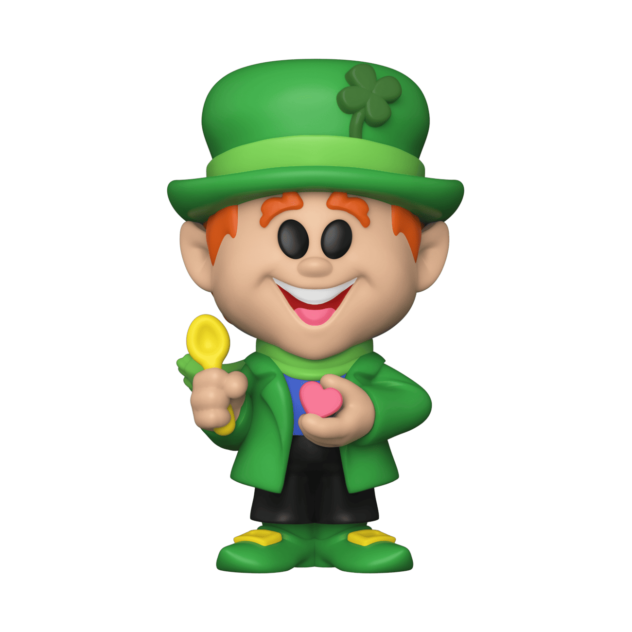Vinyl SODA Lucky the Leprechaun