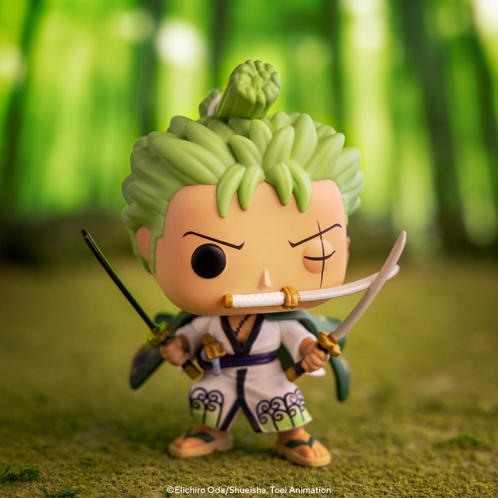Buy Pop! Roronoa Zoro at Funko.