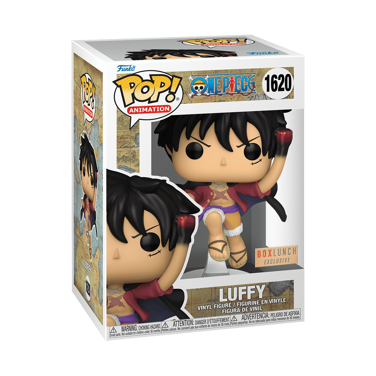 Pop! Luffy (Uppercut)