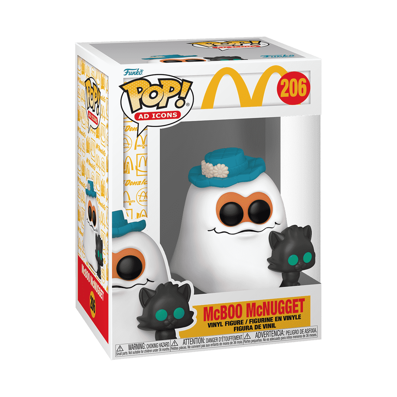 Pop! McBoo McNugget