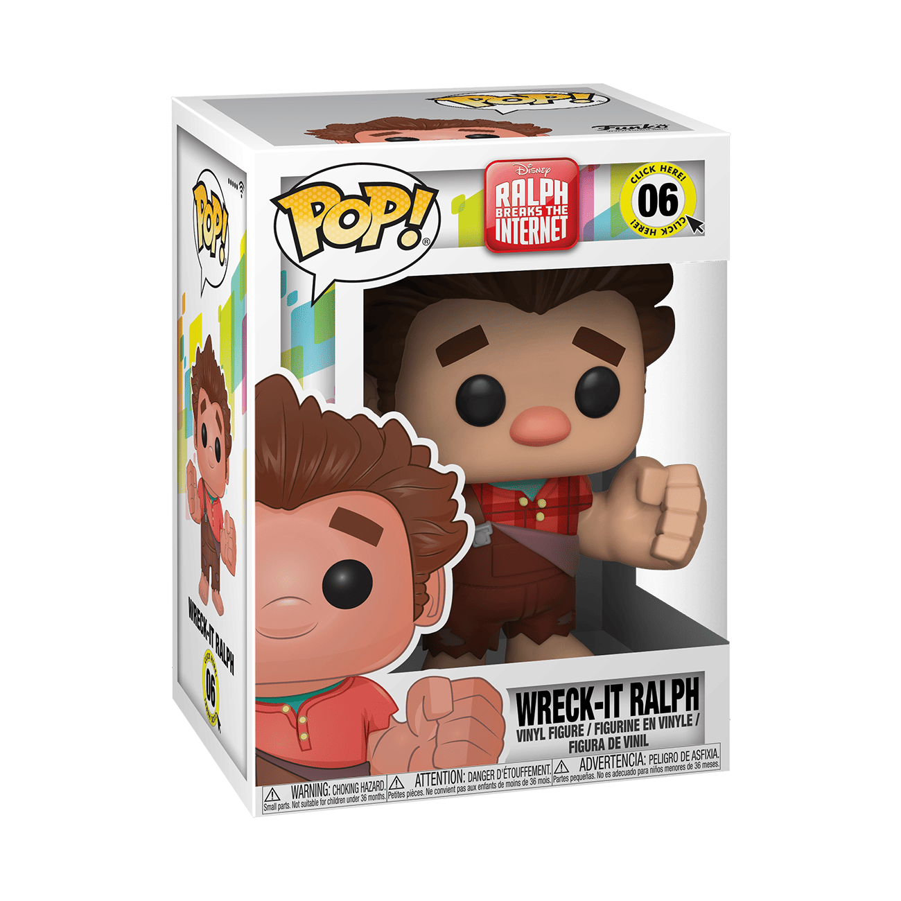 Pop! Wreck-It Ralph
