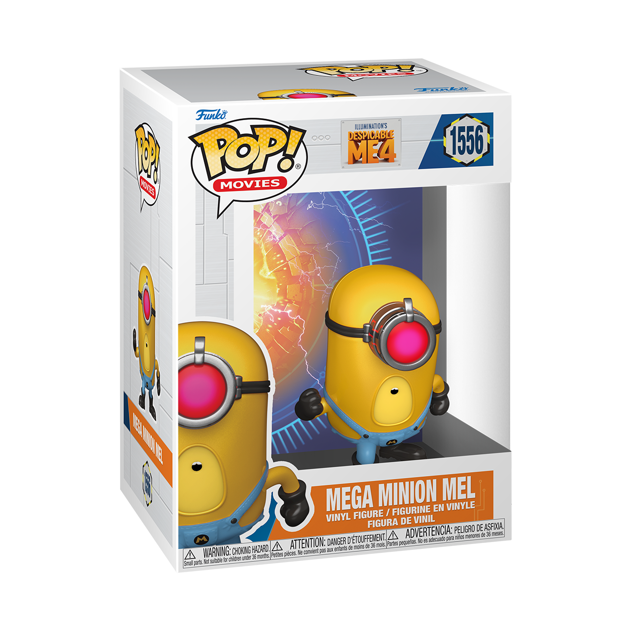 Pop! Mega Minion Mel