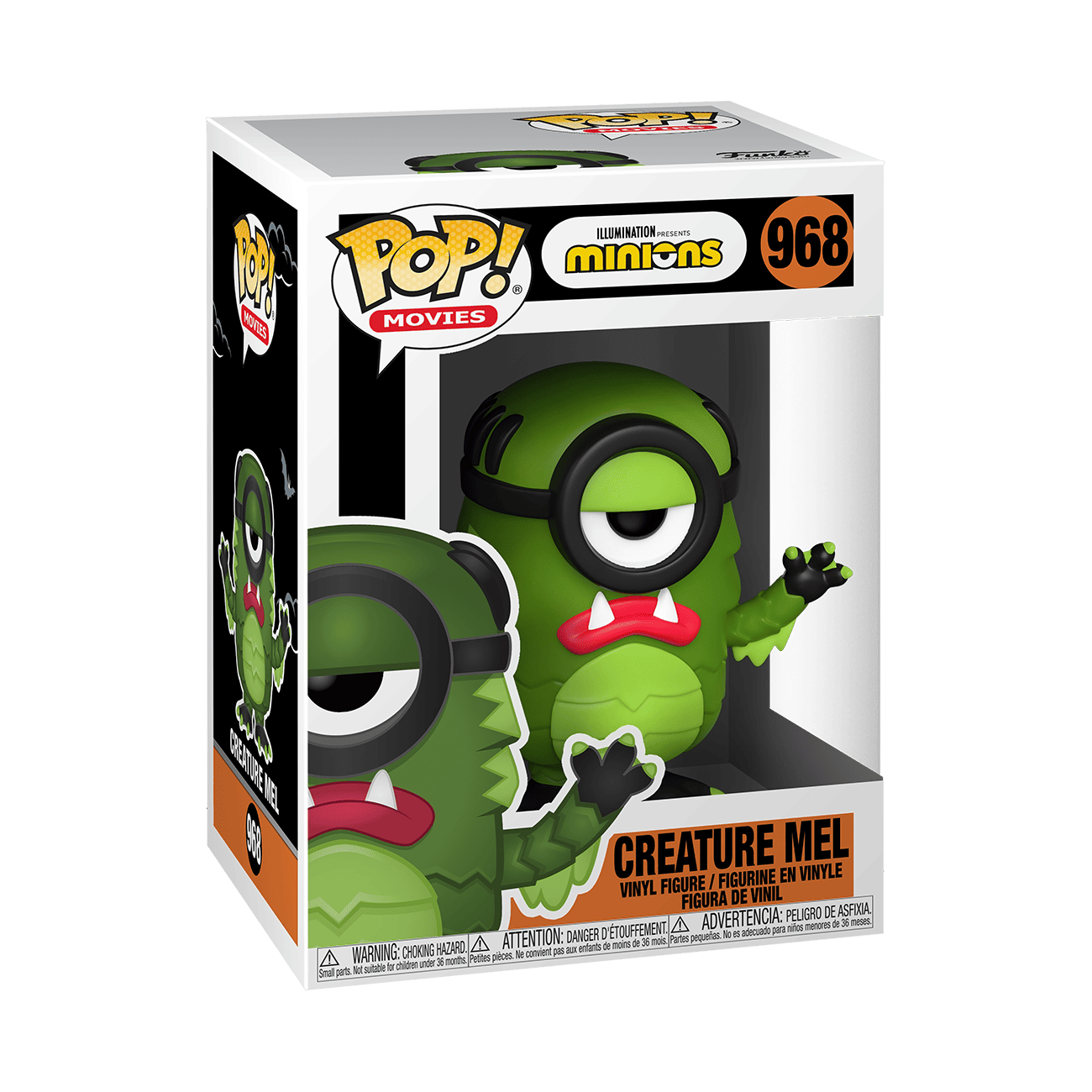 Pop! Creature Mel | From the Vault | Funko