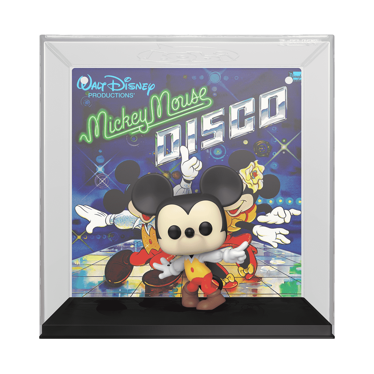 Buy Pop! Albums Mickey Mouse Disco at Funko.