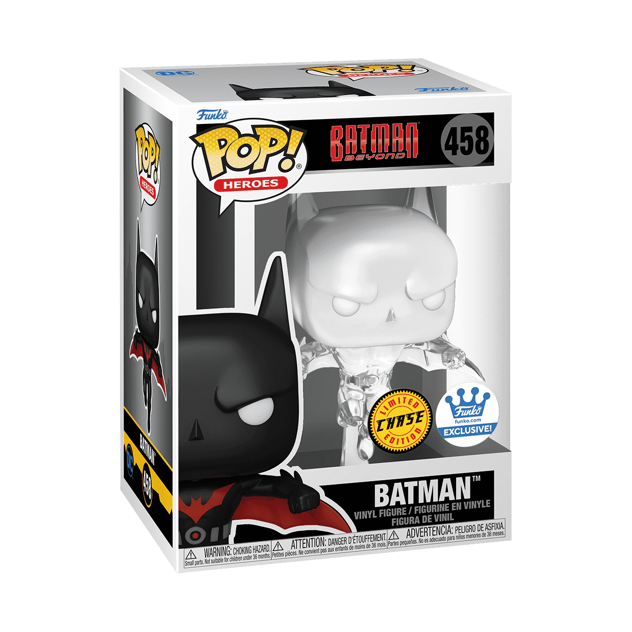 Buy Pop! Batman Beyond at Funko.