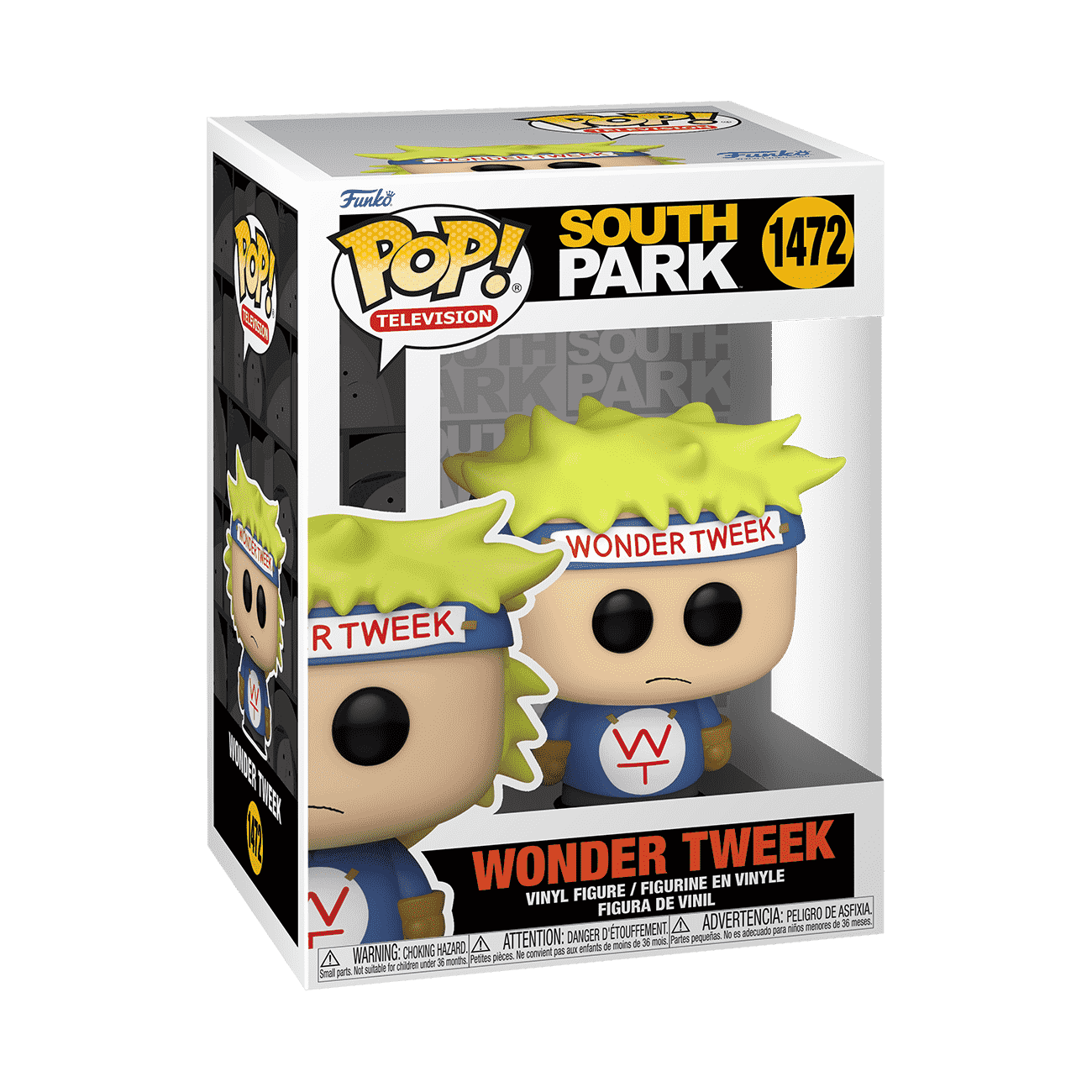 Pop! Wonder Tweek