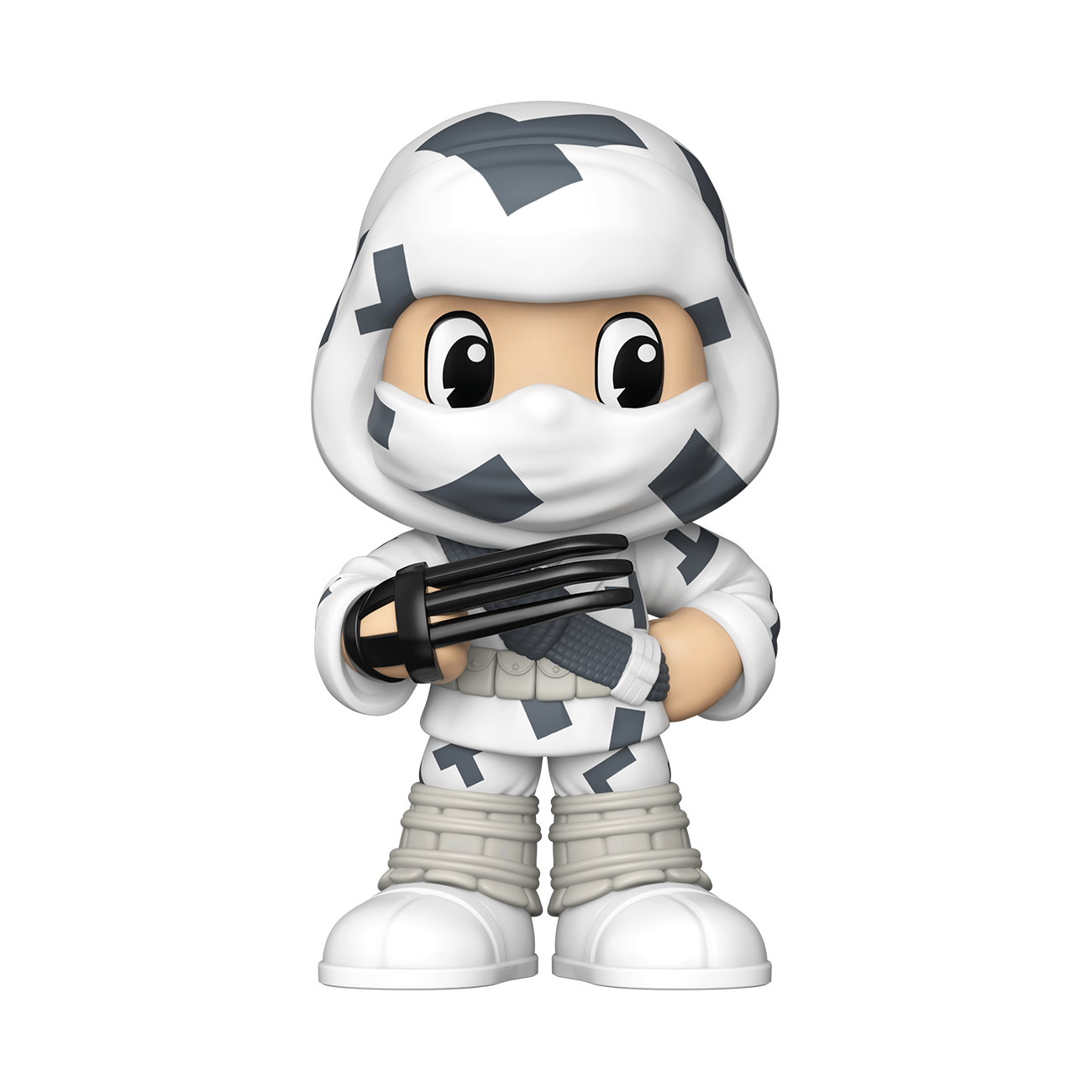 Jumbo Chan G.I. Joe Storm Shadow 14'' Vinyl Collectible | Funko