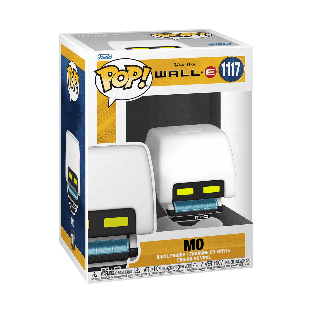 Buy Pop! MO at Funko.