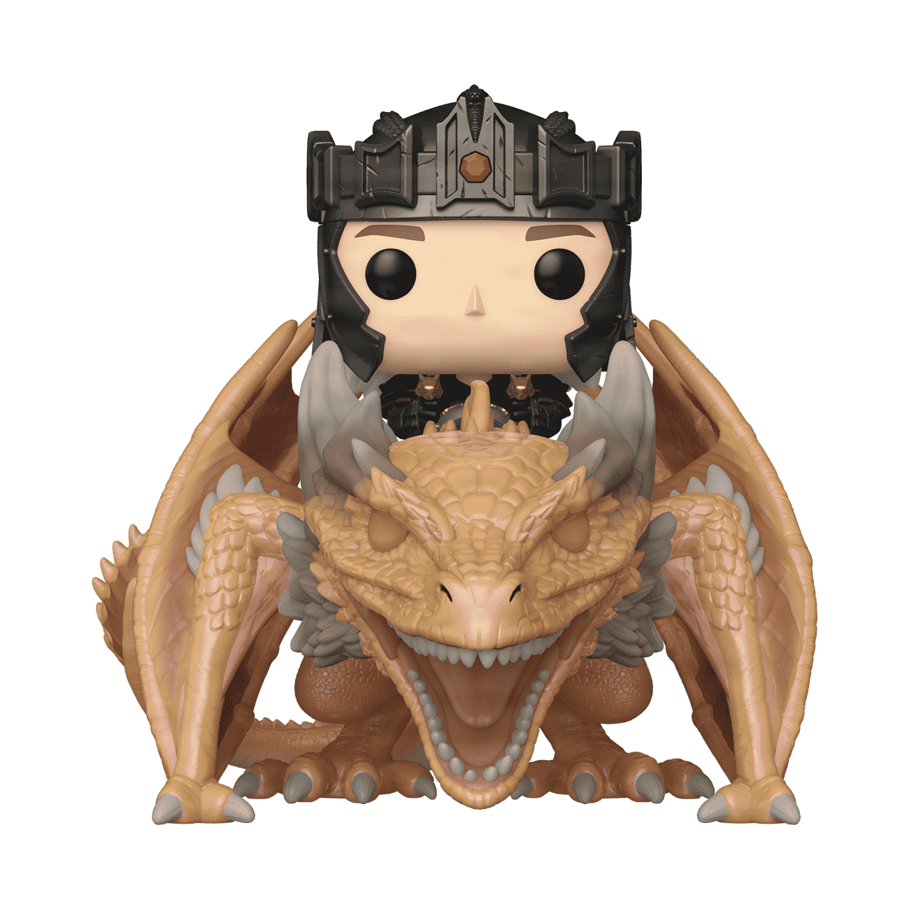 Pop! Rides Deluxe Aegon Targaryen with Sunfyre | Funko