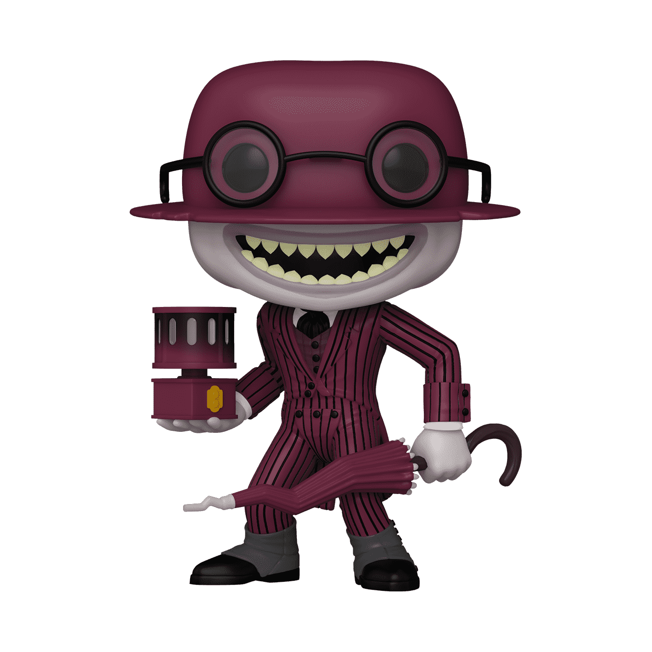 Buy Pop! Super The Crooked Man at Funko.