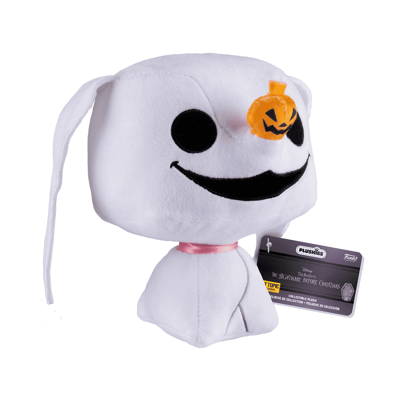 Buy Zero (Glow) Plush at Funko.