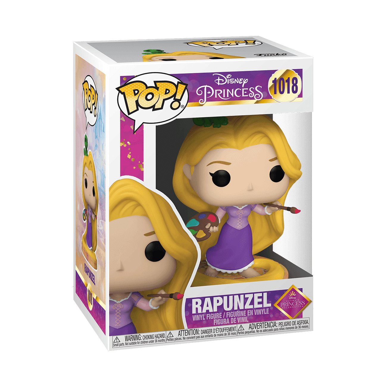 Buy Pop! Rapunzel at Funko.
