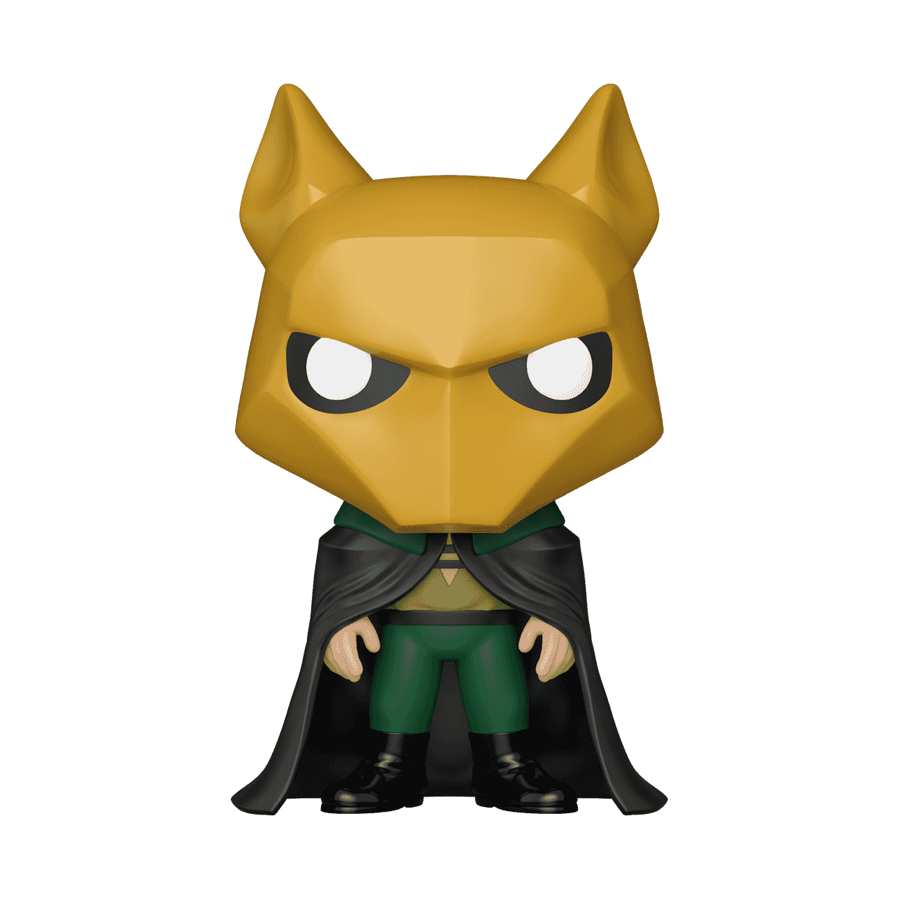 Pop! Ra's al Ghul (Batman: The Animated Series) | Funko