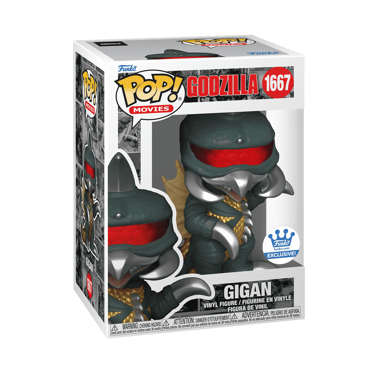 Pop! Gigan