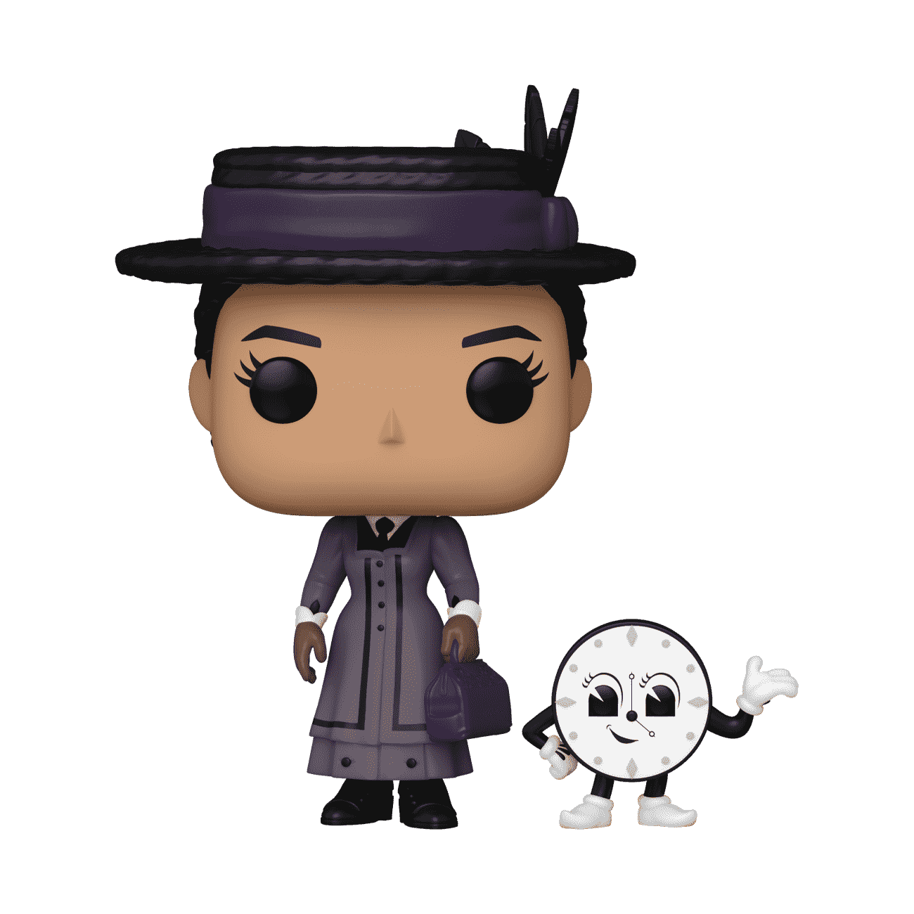 Buy Pop! & Buddy Renslayer with Miss Minutes (1893) at Funko.
