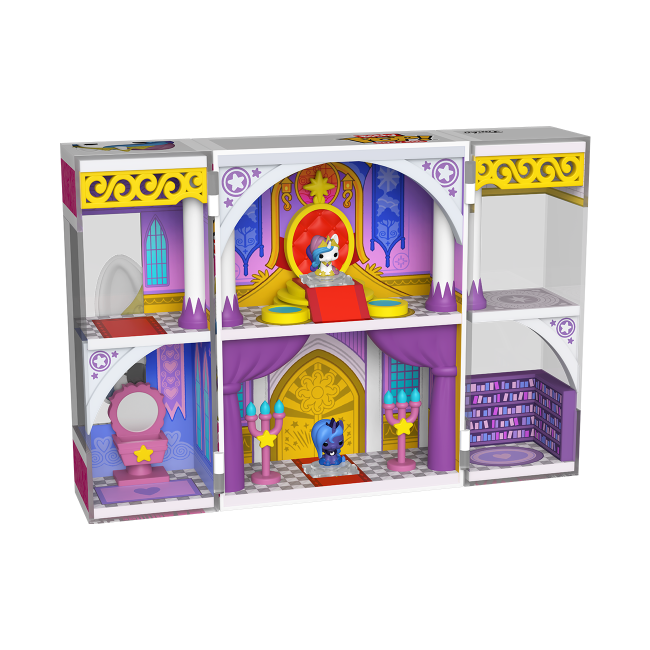 Bitty Pop! Bitty Box Canterlot Castle | Funko