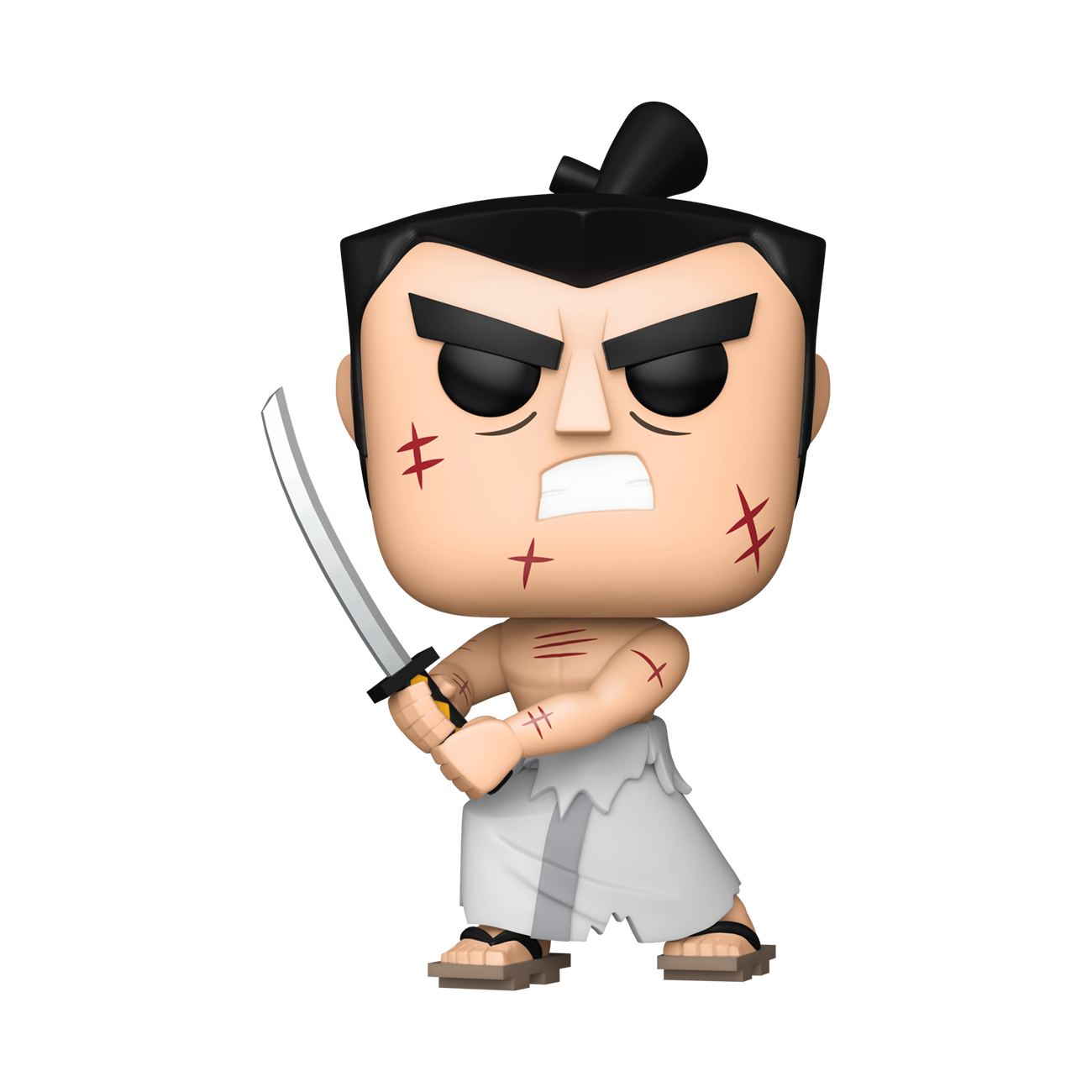Pop! Samurai Jack (NFT Release)