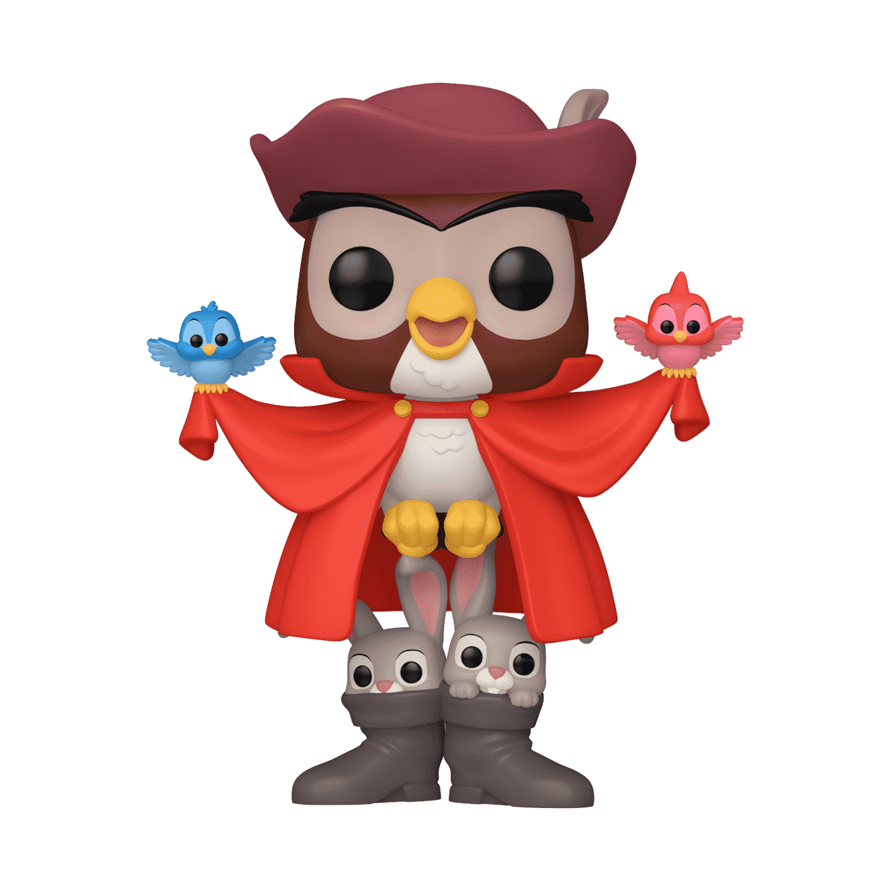 Pop! Owl as Prince