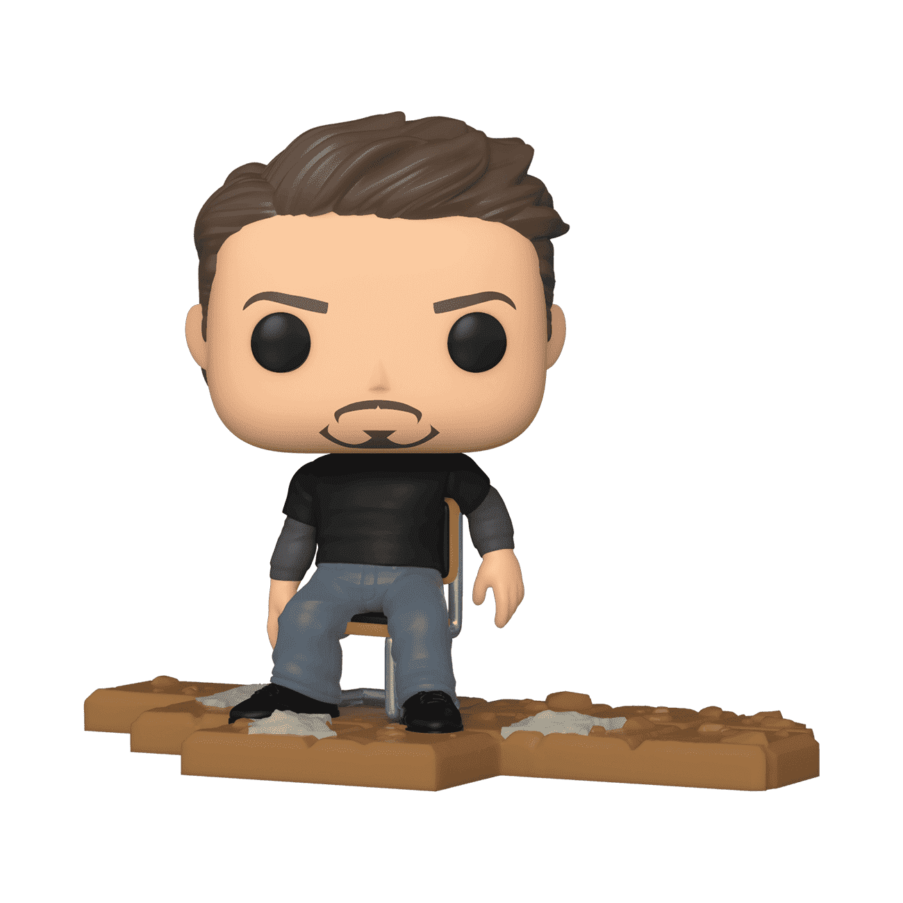 Buy Pop! Deluxe Victory Shawarma: Tony Stark at Funko.