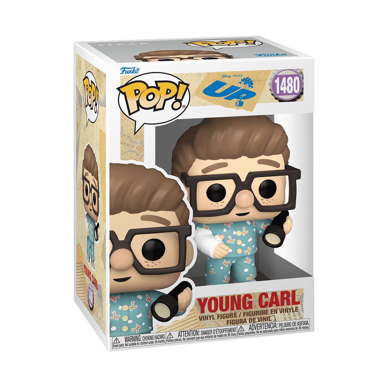 Pop! Young Carl