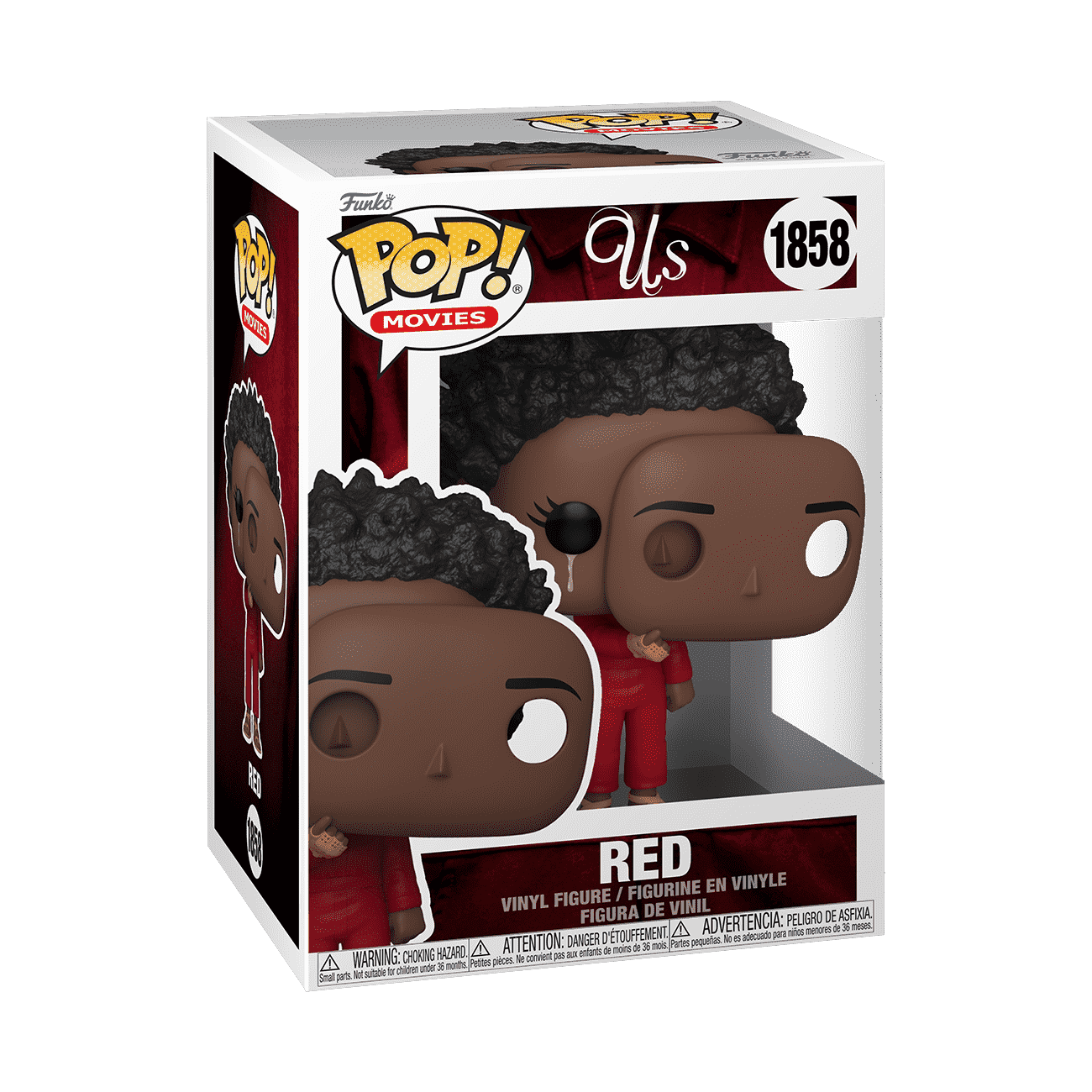 Pop! Red (Adelaide Wilson) | Funko