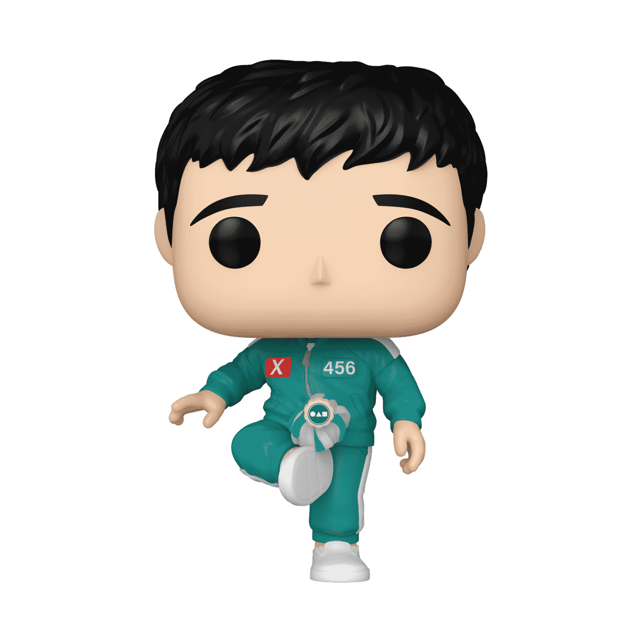 Pop! Player 456: Seong Gi-Hun (Kicking Jegi) | Funko