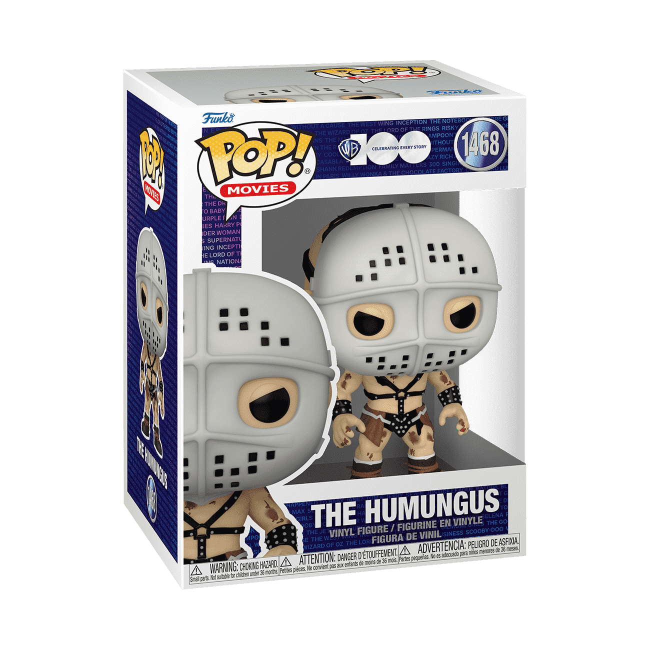 Buy Pop! The Humungus at Funko.