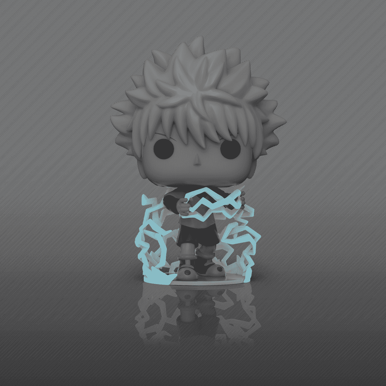 Buy Pop Killua Zoldyck Glow At Funko