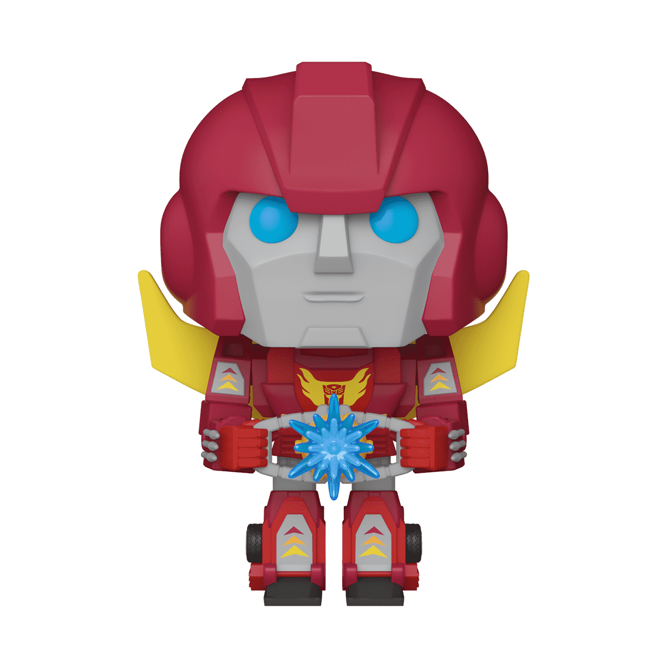 Pop! Hot Rod with Matrix | Funko