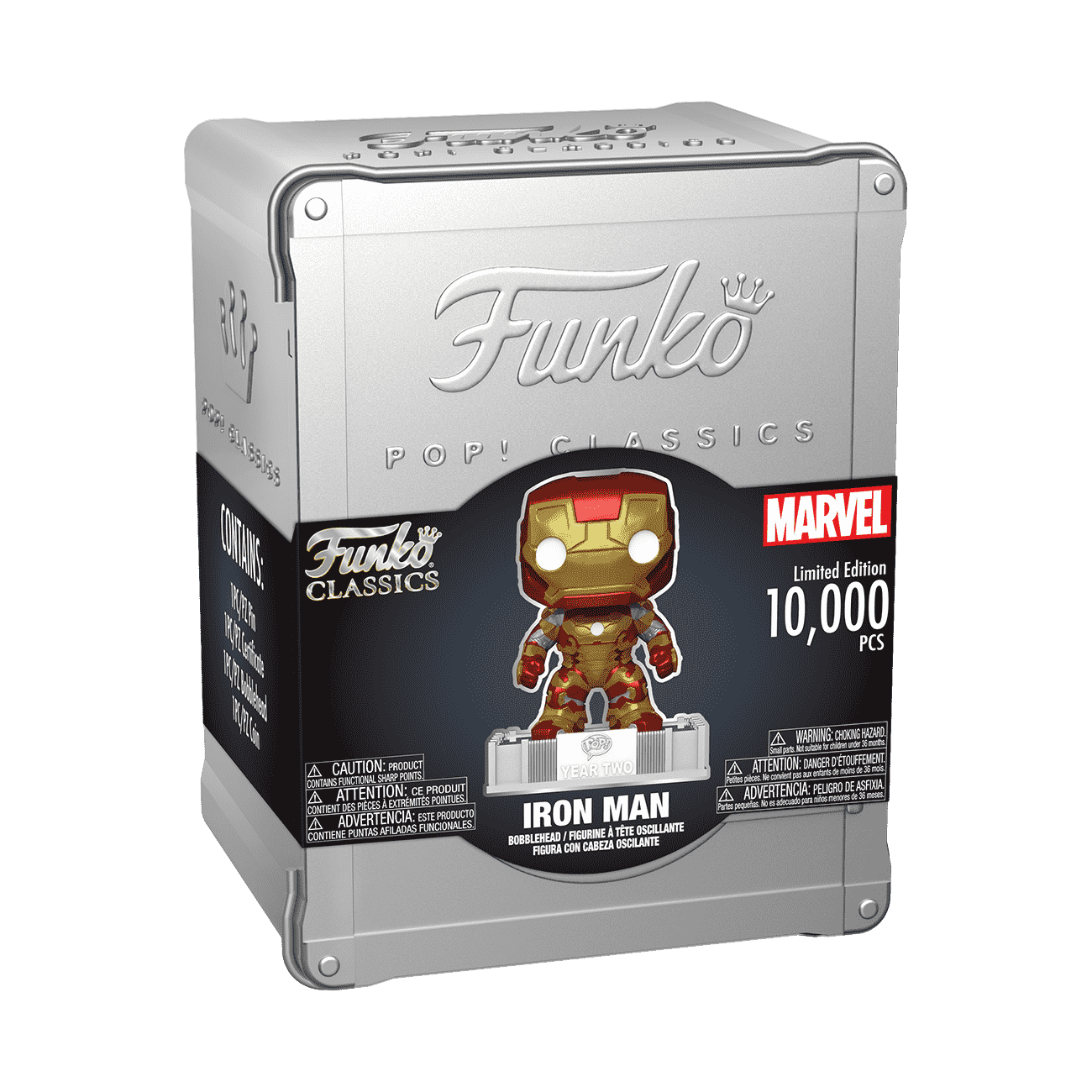 Pop! Classics Iron Man