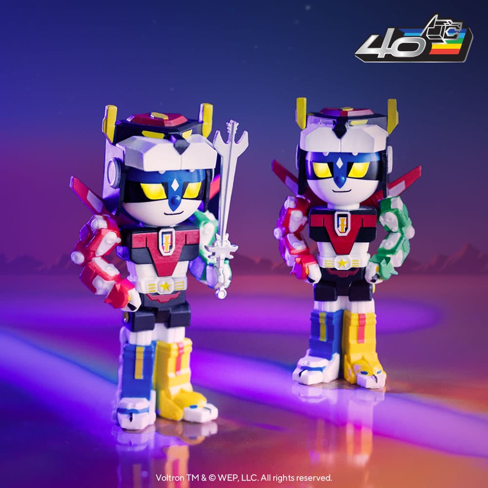 Buy REWIND Voltron at Funko.