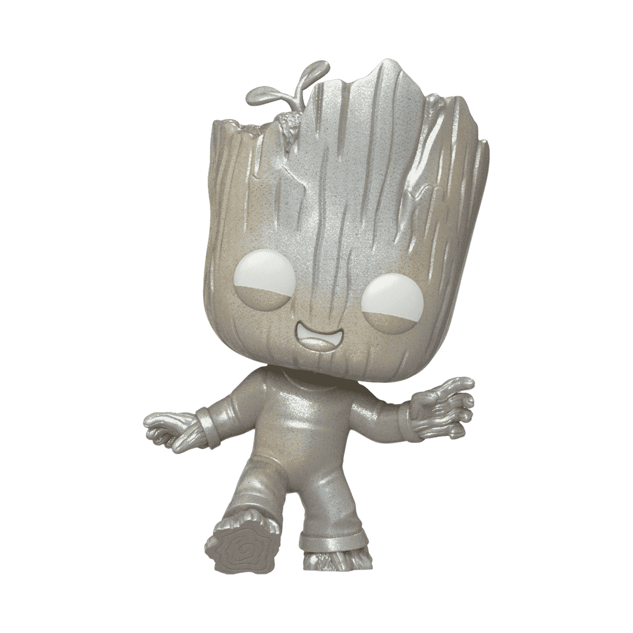Pop! Iwua as Groot