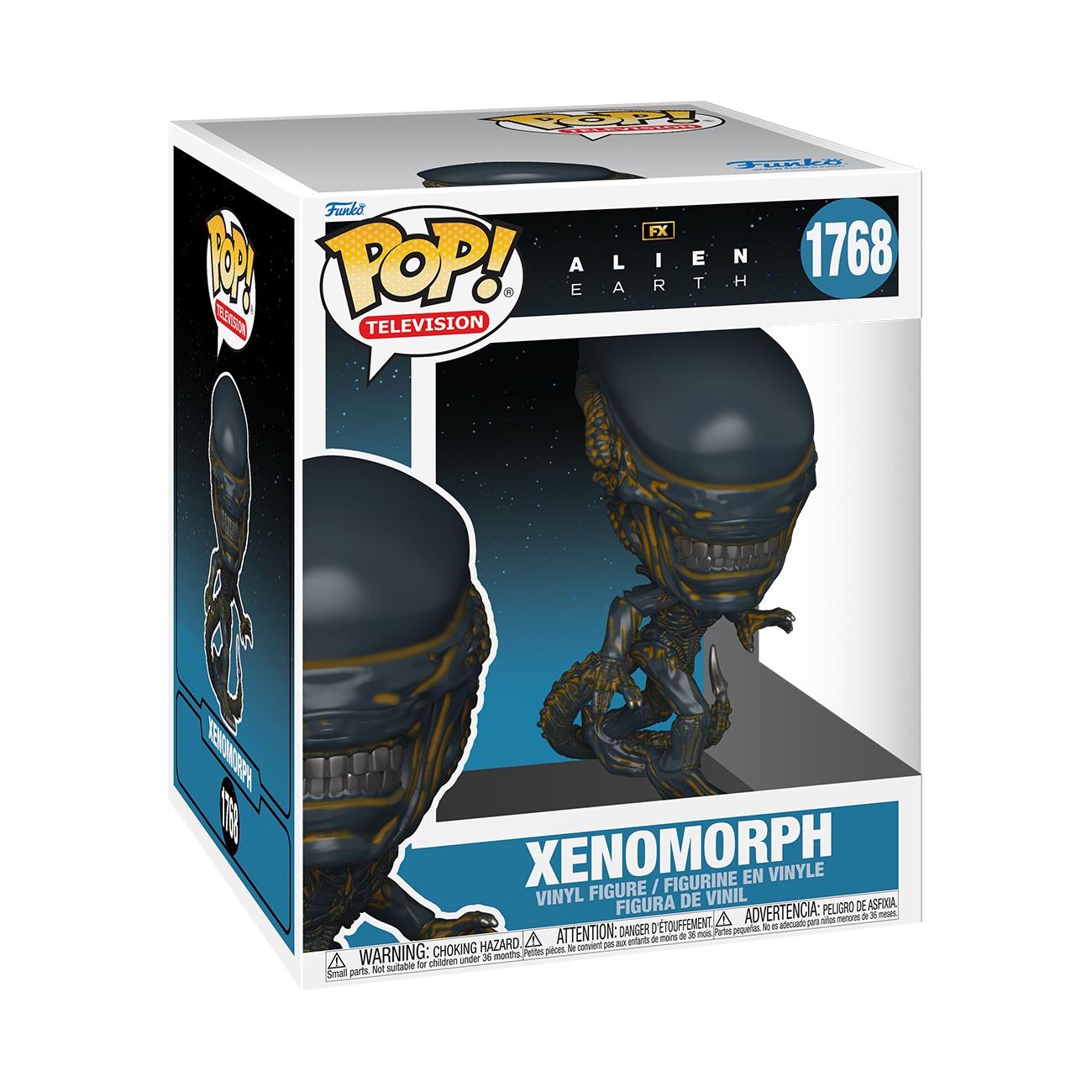 Pop! Super Xenomorph (Alien: Earth) | Funko