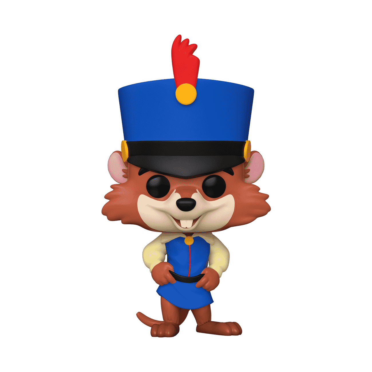 Pop! Justin (Captain Uniform) | Funko