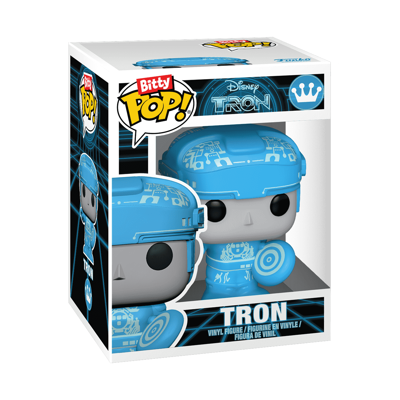 Bitty Pop! Arcade Tron