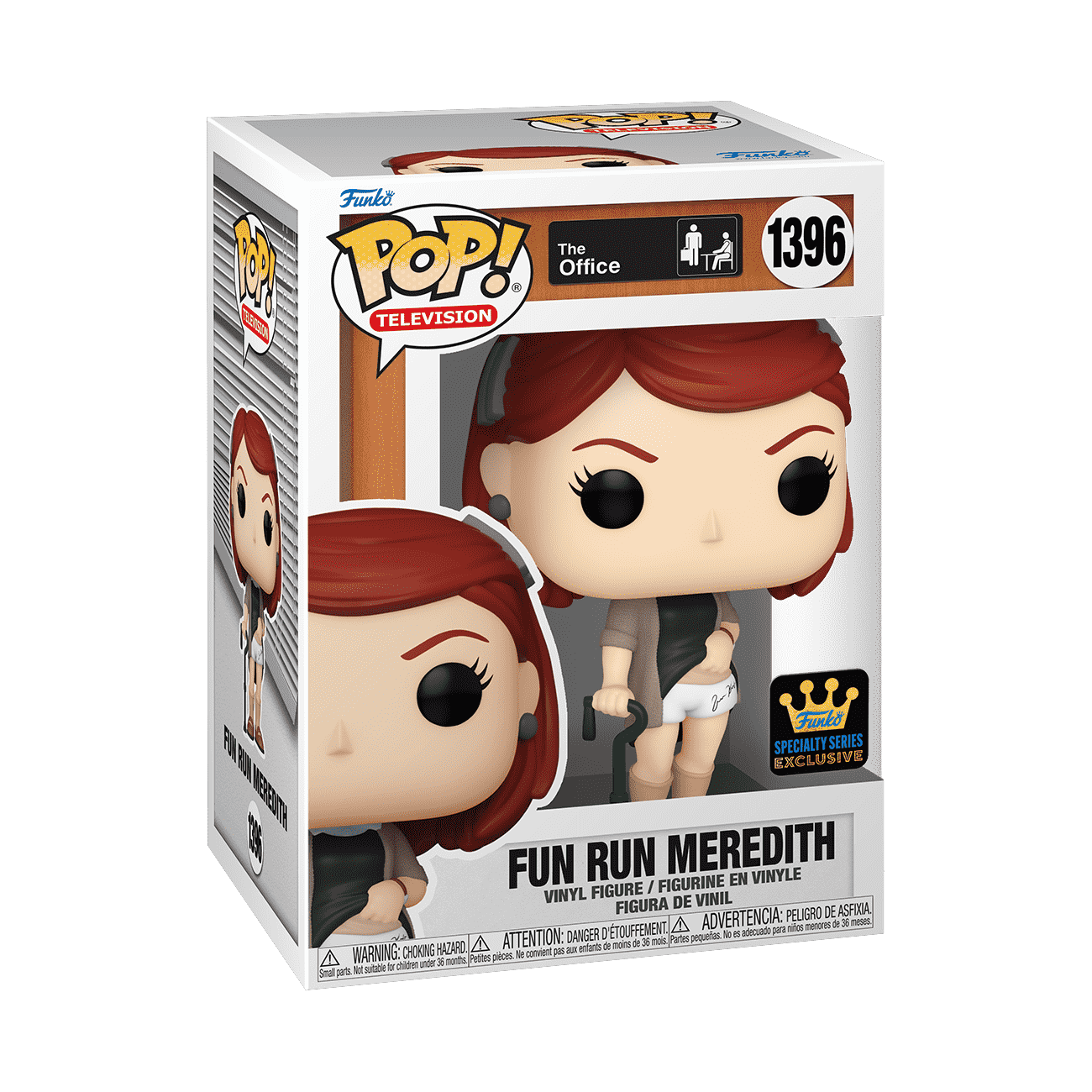 Pop! Fun Run Meredith