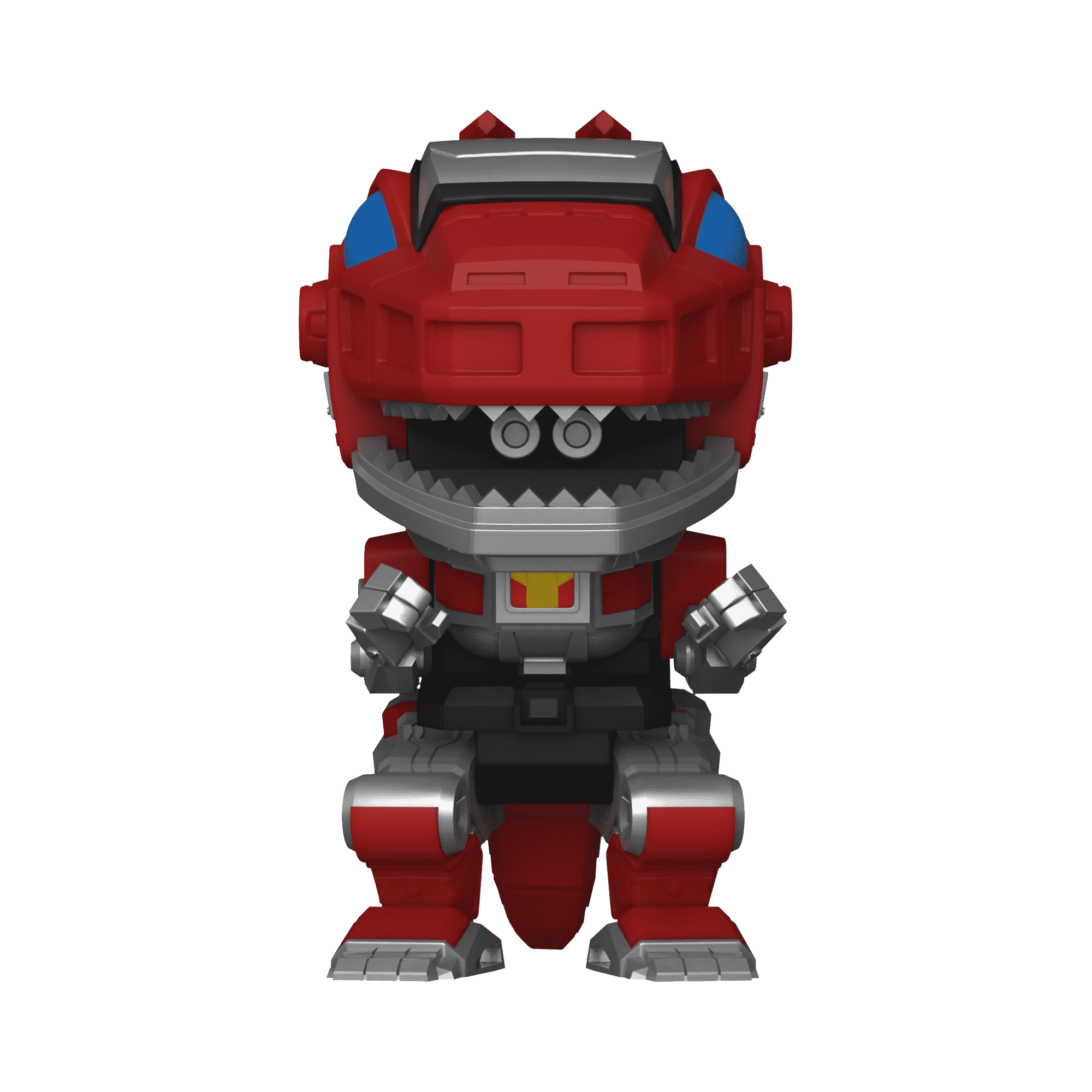 Buy Pop! T-Rex Dinozord at Funko.