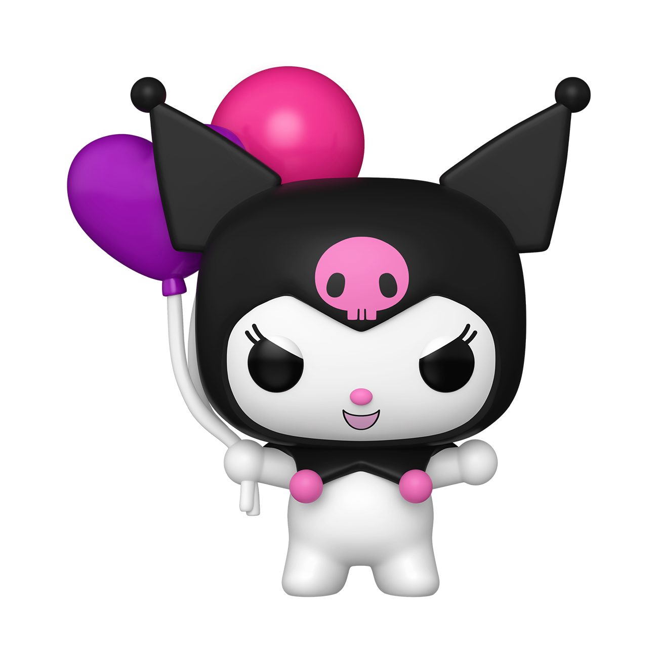 Pop! Jumbo Kuromi with Balloons | Funko