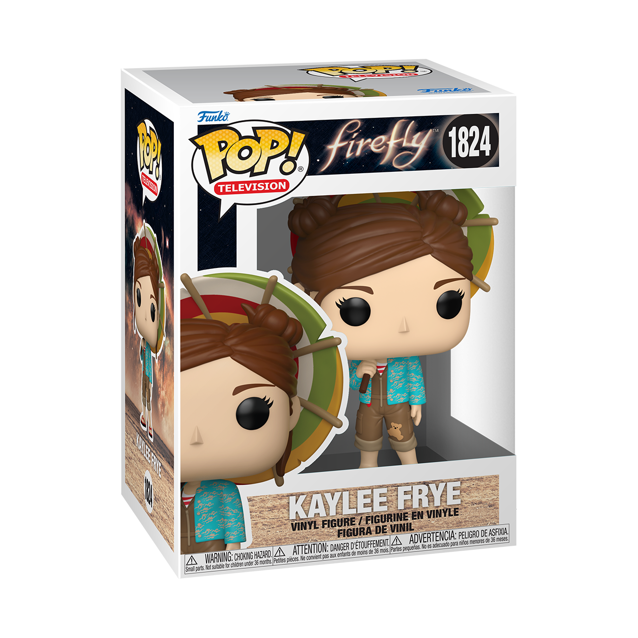 Pop! Kaylee Frye | Funko